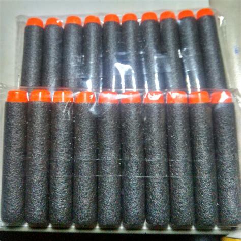 Nerf Darts Hobbies Toys Toys Games On Carousell