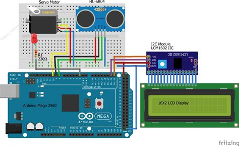 Sg90 Servo Motor With Arduino