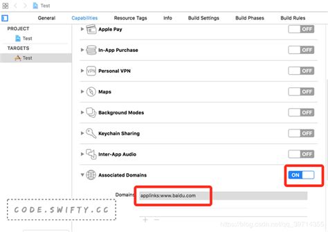 Ios Universal Link 30分钟入门指南 Infoq 写作平台