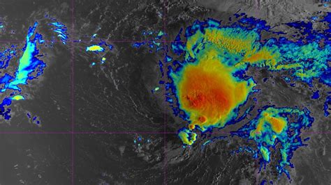 Tropical Storm Gabrielle To Become Hurricane By Sunday See Tracker