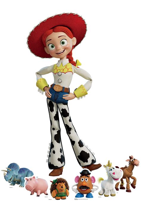 Jessie Toy Story 3