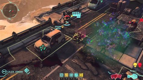 Xcom Enemy Within Pax Gameplay Walkthrough Hd Youtube