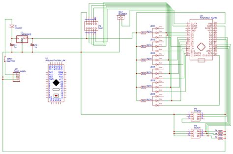 Control Box Arduino V4 Resources Easyeda