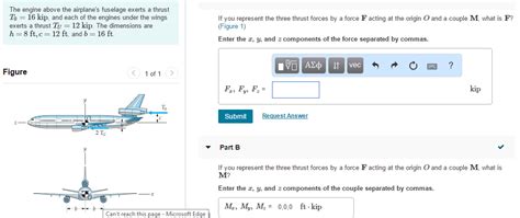 Solved Part B The Frame Has An Original Loading System Of