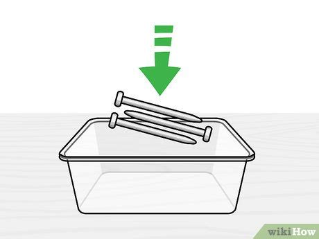 How To Rust A Nail 11 Steps With Pictures WikiHow