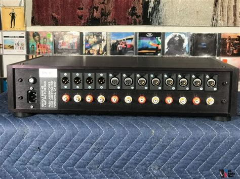 Pass Labs Aleph P Pass Aleph P Preamplifier Photo 3067632 Us Audio Mart