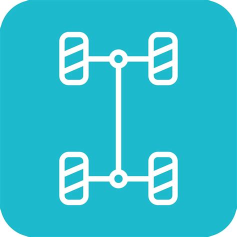 Chassis Vector Icon 36559500 Vector Art At Vecteezy