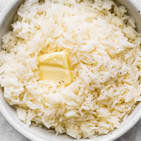 Garlic Butter Rice