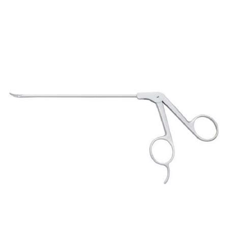 4mm Curved Scissors Fiegert Endotech Usa