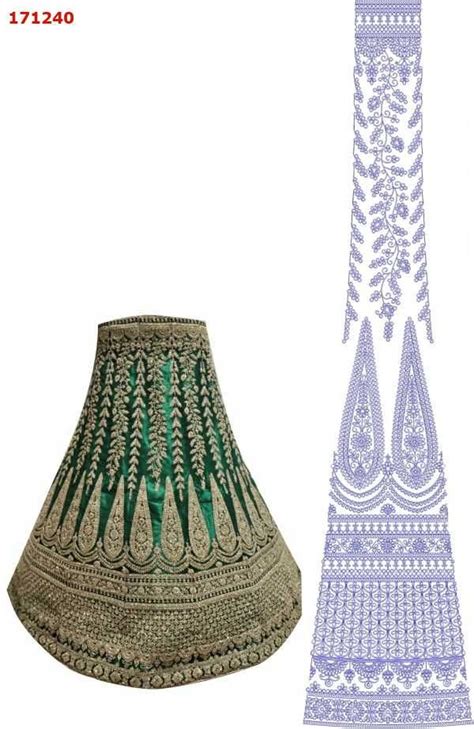 ONLY CODING Embroidery Designs Fashion Embroidery Works Latest Bridal Dresses