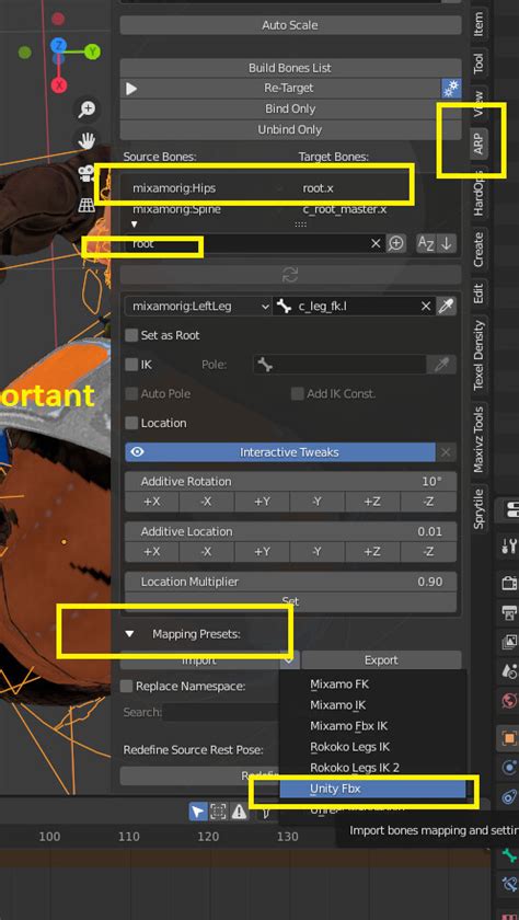autorig pro 3 63 mixamo blender issue in forearm while exporting