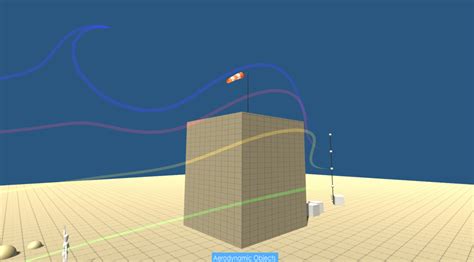 Aerodynamic Objects Core