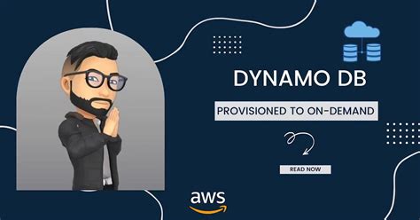 Dynamo Db Table With Provisioned Capacity Using Cloudformation By
