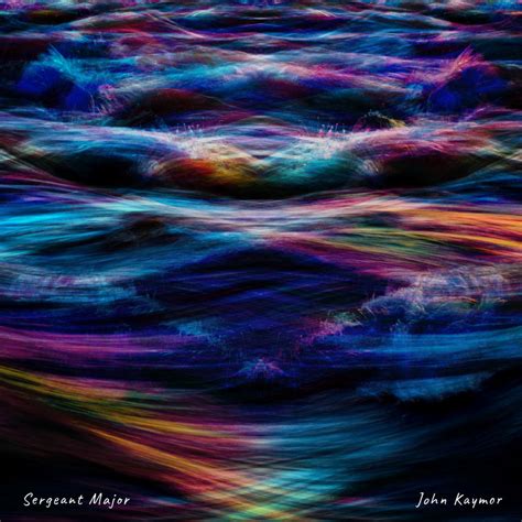 Sergeant Major John Kaymor