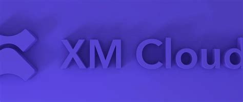 Introduction To Frontend Development With Xm Cloud Hybrid Headless Cms Dev Community