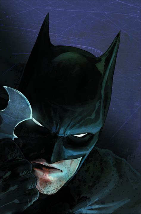 Batman Rebirth 1 Comic Art Community Gallery Of Comic Art