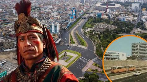 Caminos Del Inca En Lima Metropolitana Conoce Qué Avenidas Fueron