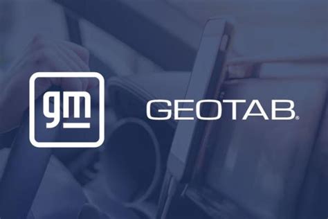 Geotab和通用汽车推出实时车载驾驶员指导服务 实现更安全的驾驶 TOM汽车