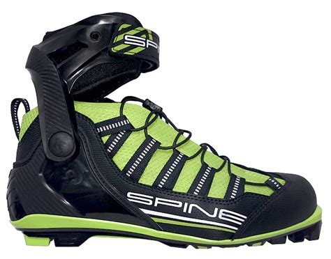 Ботинки для лыжероллеров SPINE SKIROLL Skate 17 NNN купить в ...