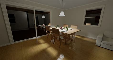 First Test Render Gallery D5 Render Forum