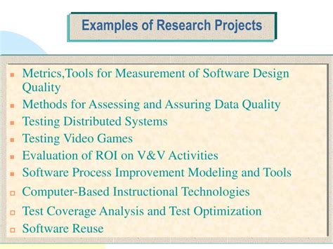 Ppt Software Engineering Research Center Powerpoint Presentation Free Download Id 3388550