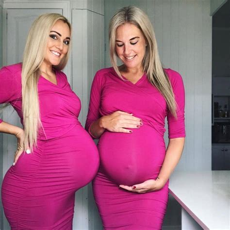 Pregnant Sisters By Jessicameyrodonskay On Deviantart