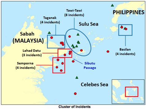New Guidance On Abduction Of Crew In Sulu Celebes Seas Released The