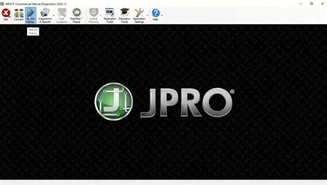 Jpro Toolbar Perform A Comprehensive Electronic Inspection With Visual