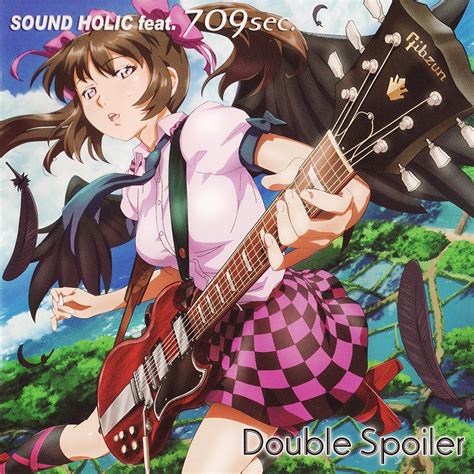 Touhou No Sekai SOUND HOLIC Feat Sec Double Spoiler