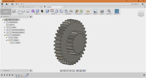Solved Merging Components Into A Single Component Autodesk Community