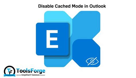 Disable Cached Mode In Outlook With Proven Methods