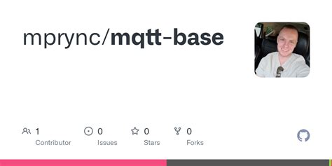 GitHub Mprync Mqtt Base