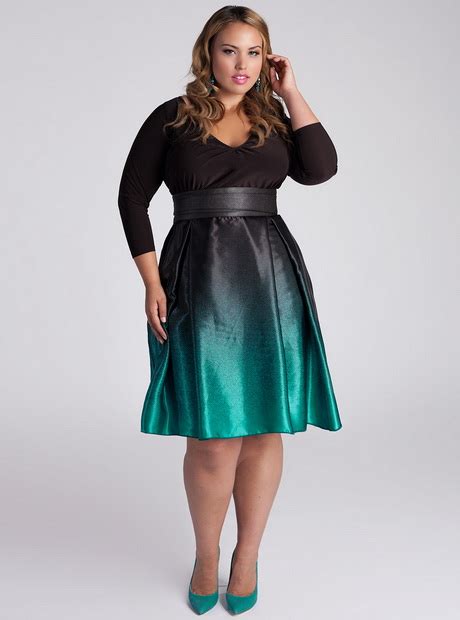 Special Occasion Plus Size Dresses