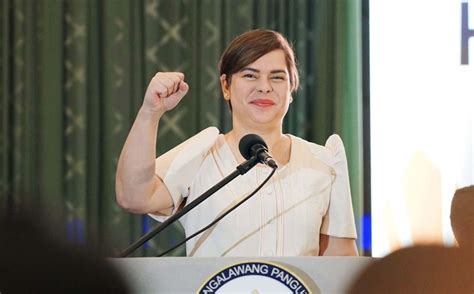 Sara Duterte To Write Another Book About Betrayal Of Friend Philnews