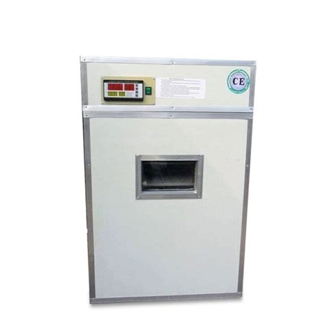 Automatic Egg Incubator Solar Ready Tag Detacher Co