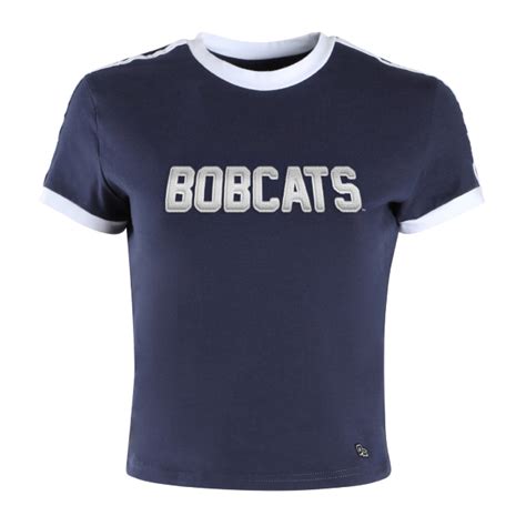 Clearance Hype And Vice Bobcats Goalie Tee Msu Bookstore