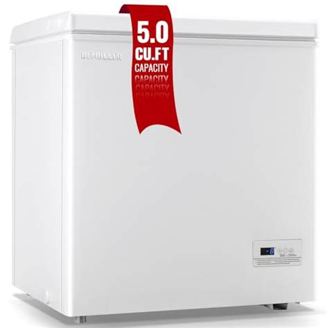 10 Best 5 Cubic Foot Chest Freezer Of 2026 Tested By Experts