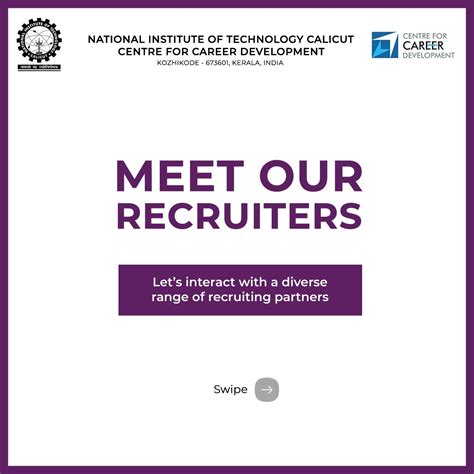 Centre For Career Development Nit Calicut Ccdnitc • Instagram
