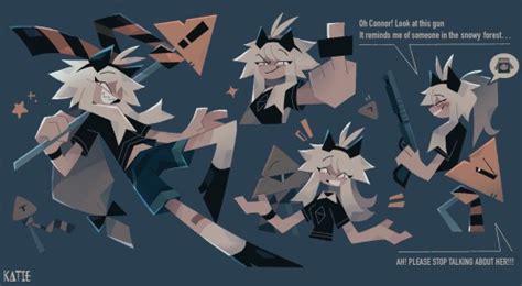 Fpe Oliver Fpe Headcanons On Tumblr