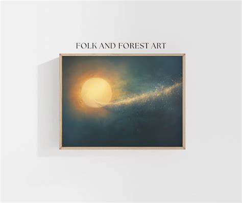 Petrova Line Inspired Space Art Project Hail Mary Digital Download
