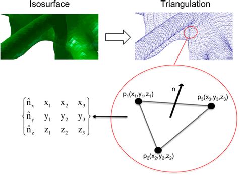 Extraction Of Geometric Information From The Level Set Model Vogiatzis Download Scientific