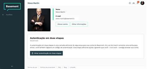 Como Configurar A Autenticação Em Duas Etapas