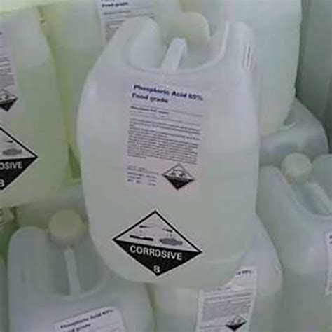 Why Phosphoric Acid Is Common In Soft Drinks And Its Impact On Flavor