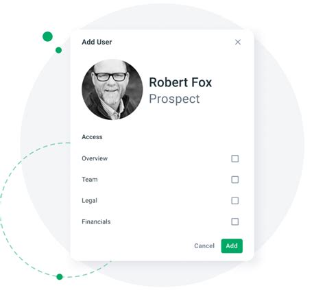 Granular Permissions And Security Controls By Vladb Ddp3w Made With Rive