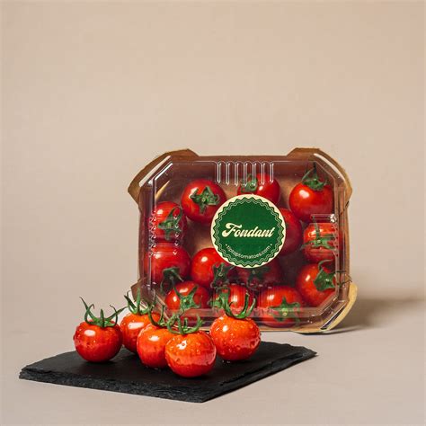 Tomate Mini Fondant Ametller Origen