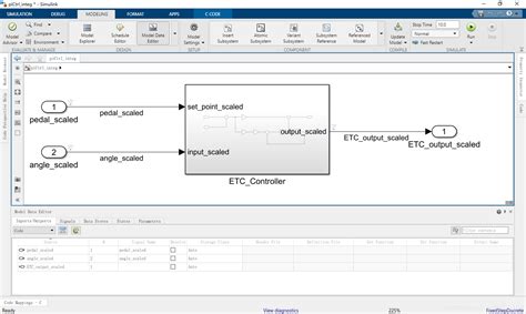 Simulink自动代码生成4——集成生成代码和外部代码（integrating Generated Code With External
