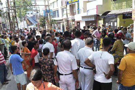 Firhad Hakim Harassed As I Didnt Bow Before Bjp Bengal Minister