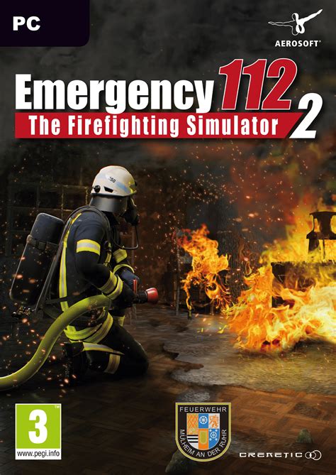 Emergency Call 112 The Fire Fighting Simulation 2