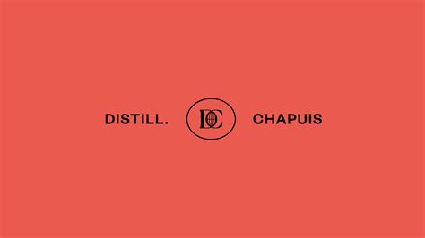 Distillerie Chapuis Polygraphe