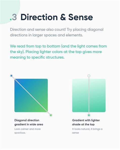 6 useful tips to help you create better gradients